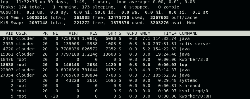 centos查看cpu、内存、磁盘、网卡等基本信息_centos lscpu-CSDN博客