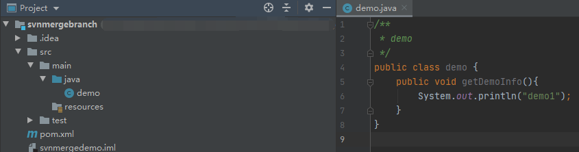 SVN合并代码_svn merge代码合并-CSDN博客