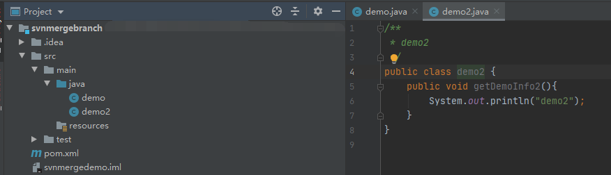 SVN合并代码_svn merge代码合并-CSDN博客