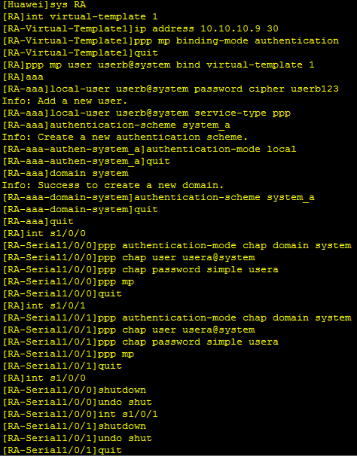 路由器重温——MP配置管理_mp-group-CSDN博客
