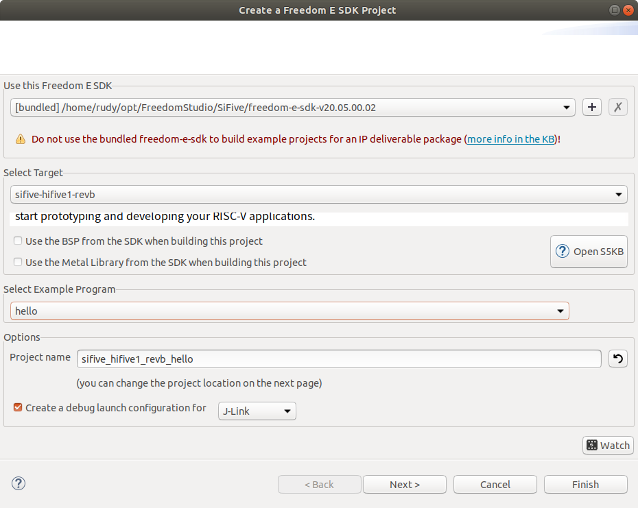 【RED-V】开发环境搭建及快速入门_red-v开发板-CSDN博客