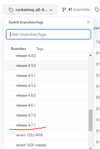 rocketmq修改存储路径_rocketmq user.home-CSDN博客