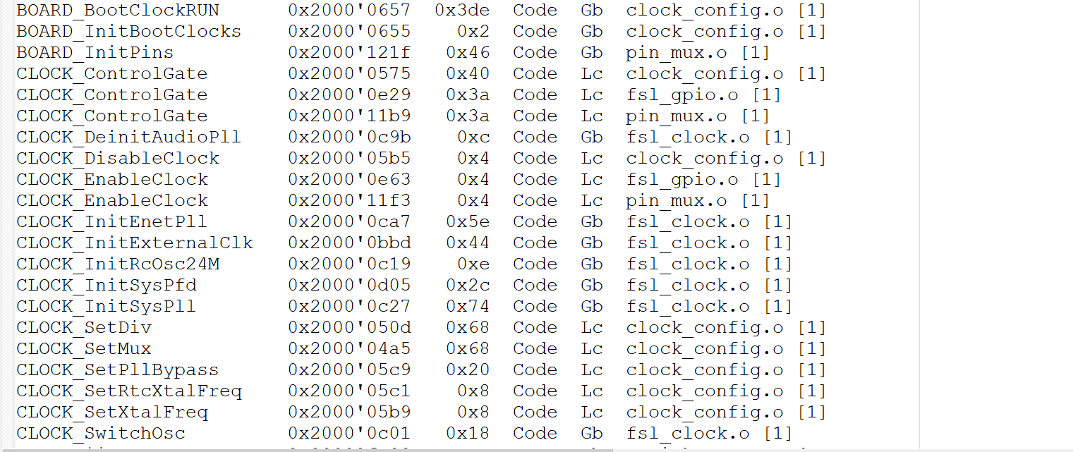 小猫爪：嵌入式小知识05-IAR icf链接文件操作-链接代码至RAM_iar 链接-CSDN博客