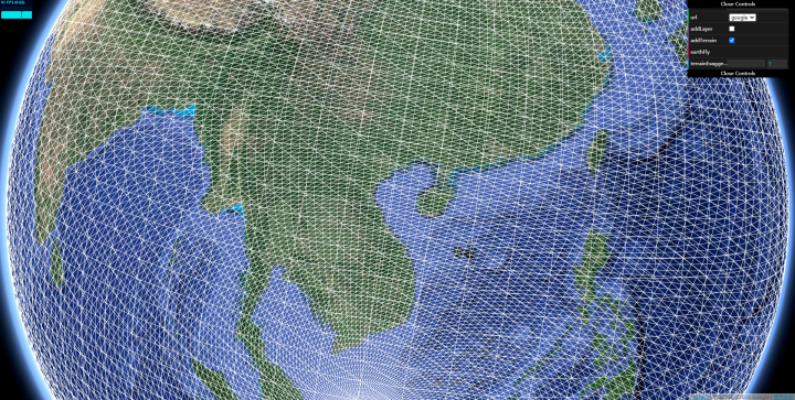 ThingJS 和three.js对比开发太空漫游技术！3D 可视化_thingjs与threejs的区别_ThingJS_小锘的博客-CSDN博客