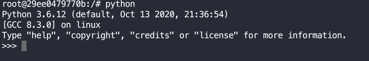 Docker容器化安装Python、第三方包、制作镜像、内网部署_docker 安装python后配置其他包-CSDN博客