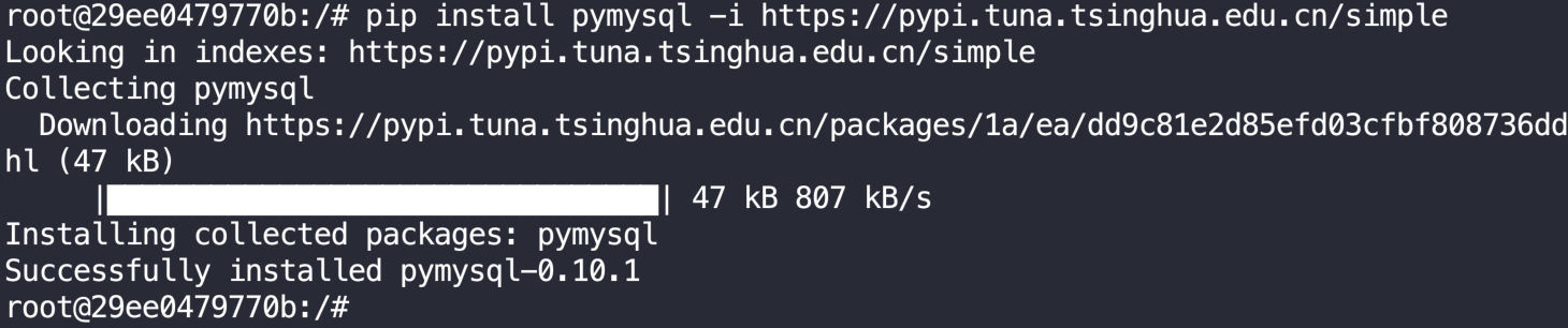 Docker容器化安装Python、第三方包、制作镜像、内网部署_docker 安装python后配置其他包-CSDN博客