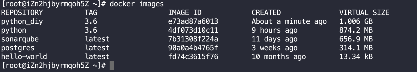 Docker容器化安装Python、第三方包、制作镜像、内网部署_docker 安装python后配置其他包-CSDN博客