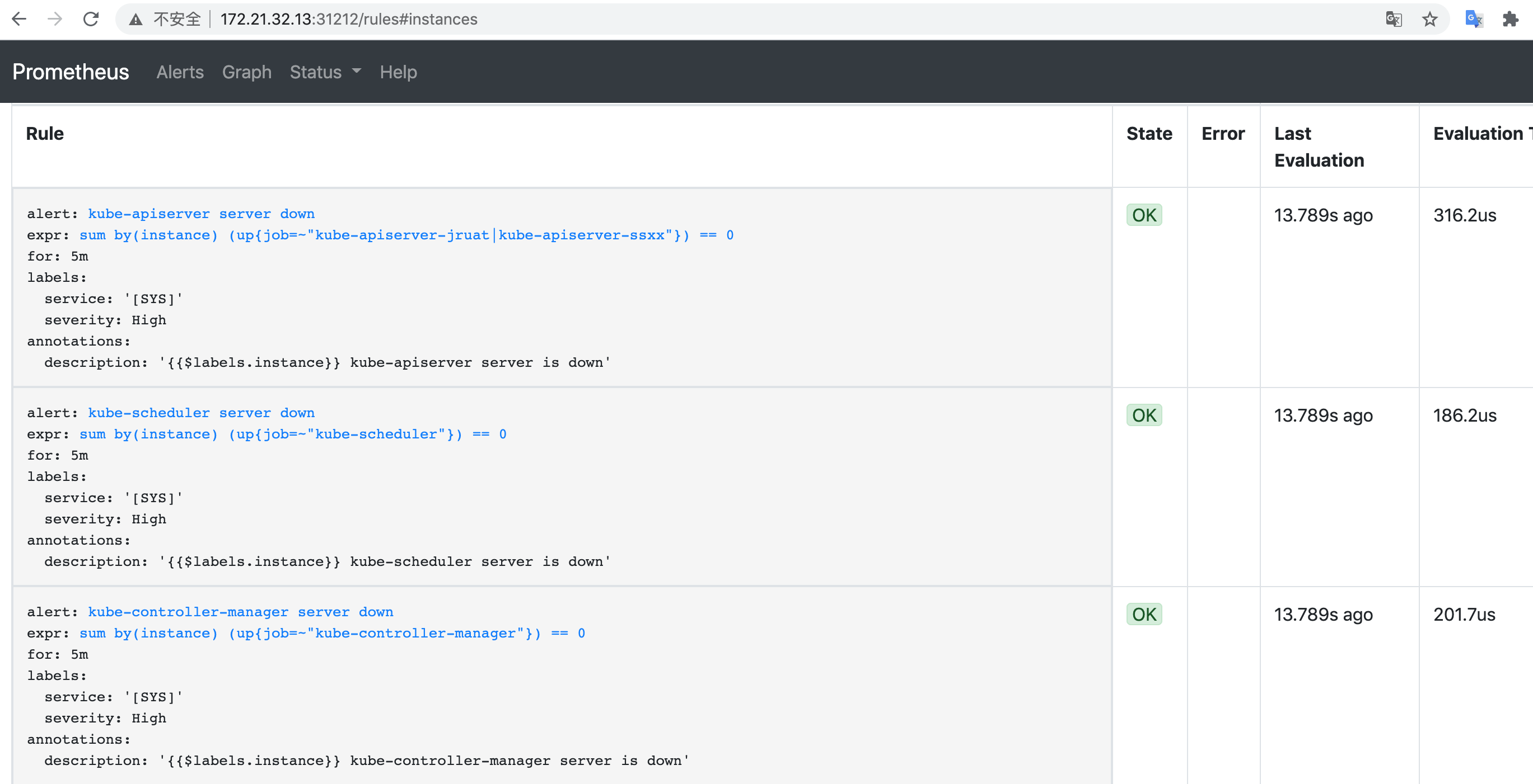 k8s环境下prometheus 监控通过钉钉webhook报警-CSDN博客