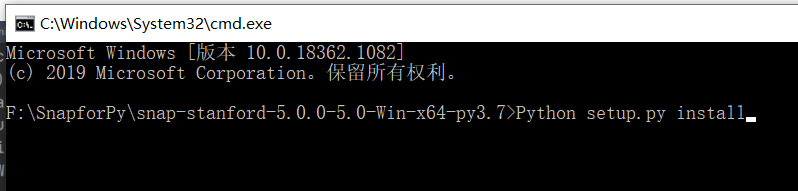 AttributeError: module ‘snap‘ has no attribute ‘TUNGraph ...