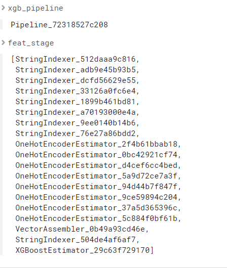 在pyspark上使用xgboost_pyspark xgboost-CSDN博客