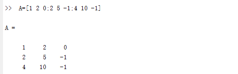 Matlab基本操作_matlab矢量计算-CSDN博客