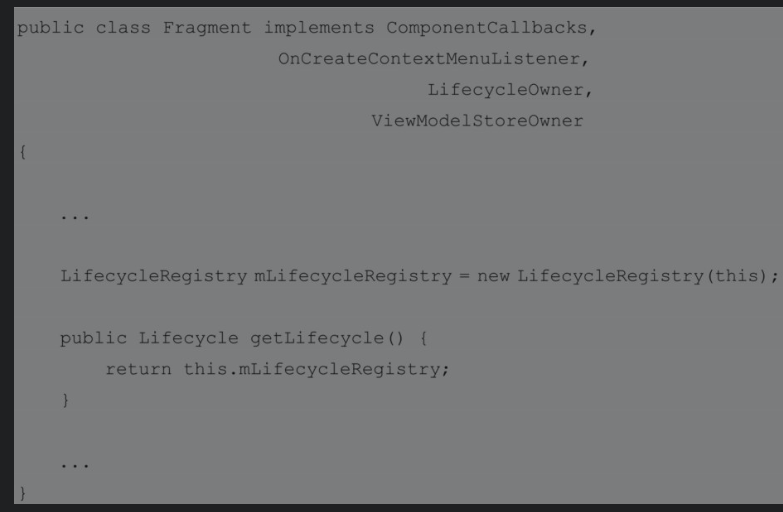 Android架构之LifeCycle组件_processlifecycleowner-CSDN博客