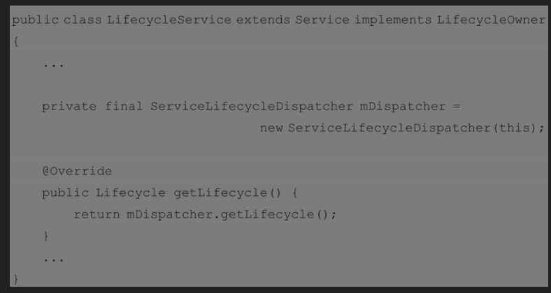 Android架构之LifeCycle组件_processlifecycleowner-CSDN博客