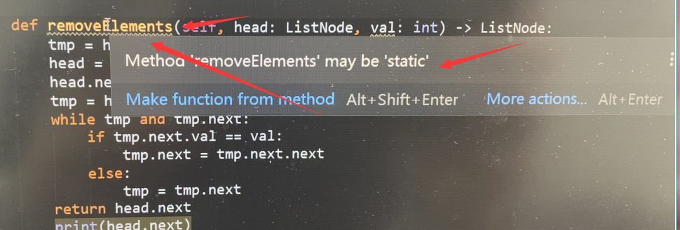 Class ‘XXX‘ must either be declared abstract or implement abstract method ‘xxx‘ - 程序员大本营