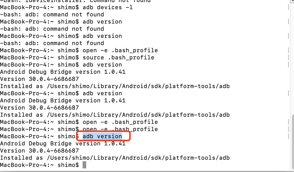Mac安装Appium环境_mac appium是默认安装的-CSDN博客