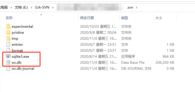SVN Clean up 报错：cleanup failed to process the following paths 错误的解决方案_cleanup failed to process ...
