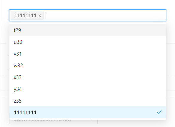 antd之Select组件mode属性使用_antd select 输入内容(原本下拉框中是没有这个选项的,输入后选择就自-CSDN博客