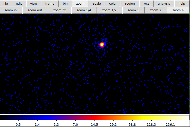 记录钱德拉望远镜天文软件ciao的一些简单使用，本文能谱拟合基于sherpa_ciao 处理 chandra 数据-CSDN博客