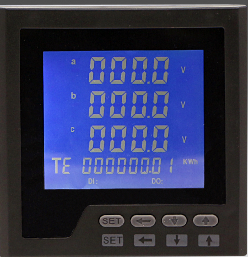 树莓派4B、Python与三相四线多功能电力仪表通过RS485（modbus RTU协议）收发数据_python直接和电表连接-CSDN博客