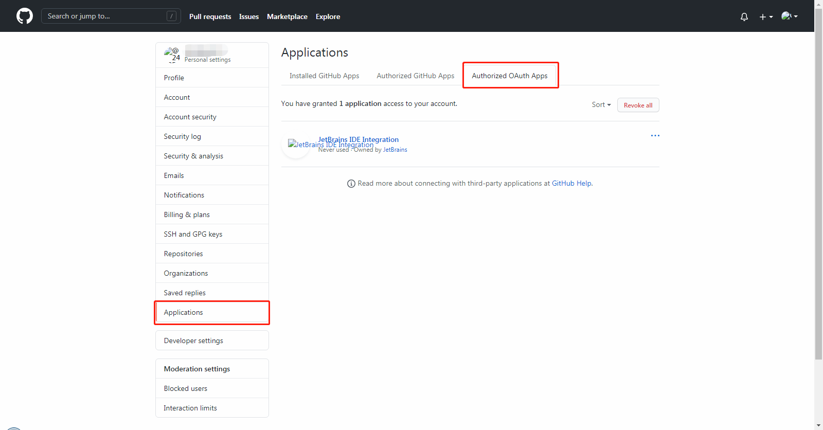 IntelliJ IDEA绑定Github报Error 403: Not Authorized没有授权问题解决方法_idea equest is only valid within same ...
