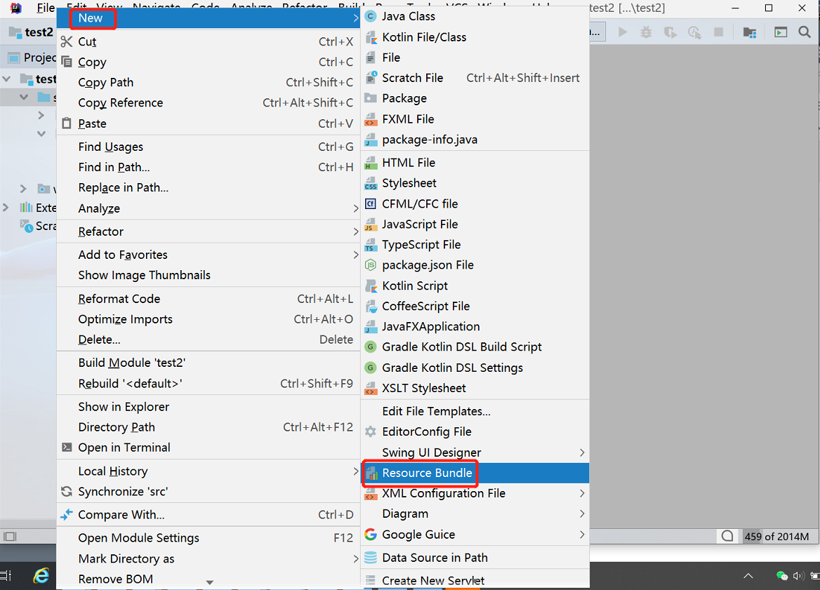 intelliJ IDEA如何创建.properties文件_intellij idea 如何创建properties配置文件-CSDN博客