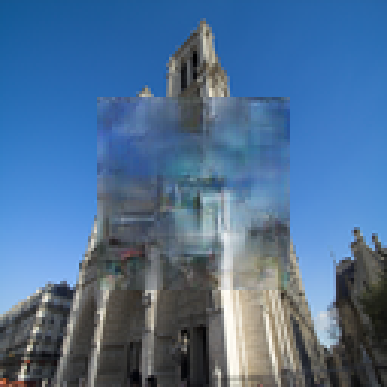 Context Encoders: Feature Learning by Inpainting论文阅读_context encoders: feature learning by ...