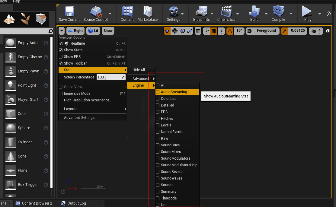 UE4性能调试分析常用方法_ue4 怎么看各个pass耗时-CSDN博客
