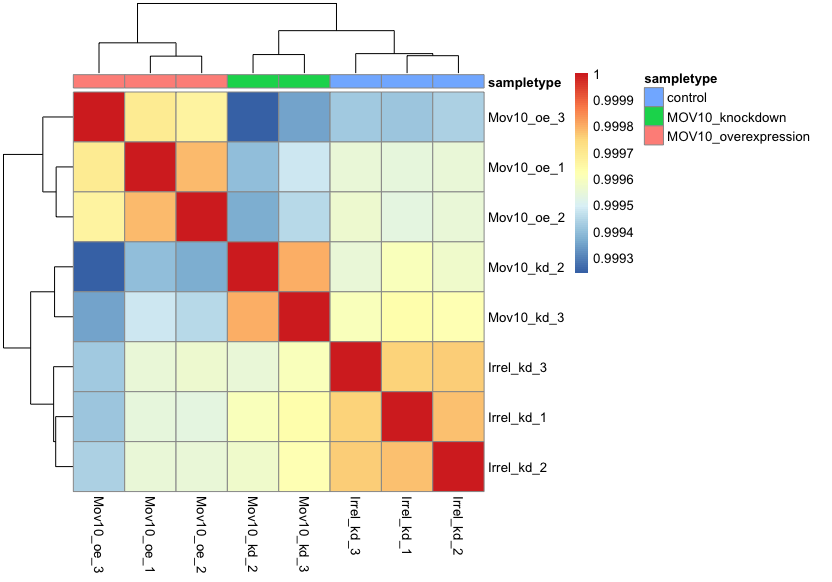 哈佛大学——差异表达分析（六）样本水平质控（PCA和分层聚类）_plotpca_零级伪码农的博客-CSDN博客
