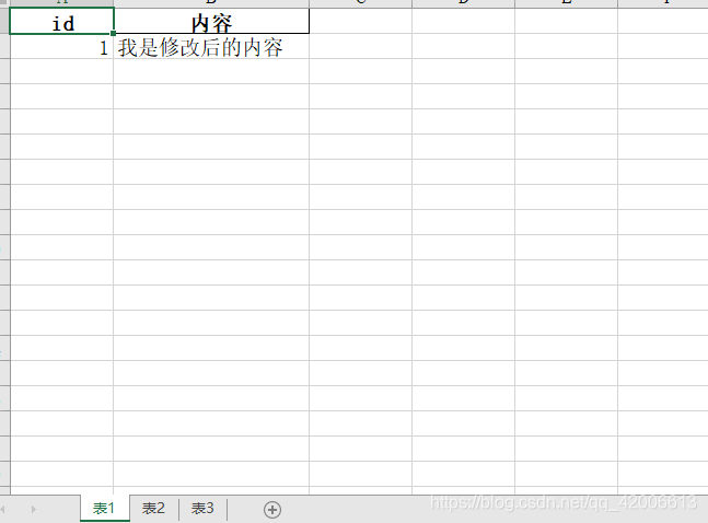 Pandas读取和写入同一个excel的多个sheetpandas读取多个sheet Csdn博客