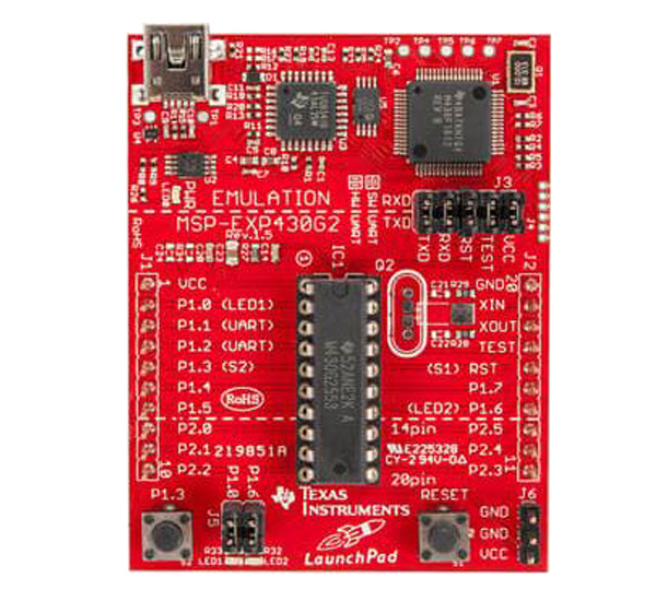 如何利用ccs生成msp430的.hex文件 - 程序员大本营