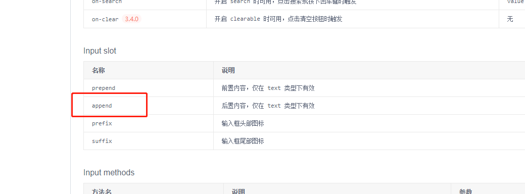 Iview 框架 中input带 Search Icon图标的点击事件 无效怎么处理输入框后缀图标绑定点击事件失效 Csdn博客 