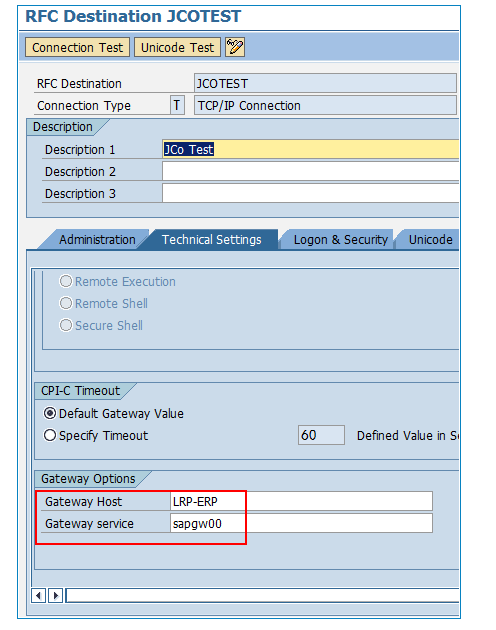 Java（JCo3）与SAP系统相互调用_sapjco3.jar 代理-CSDN博客