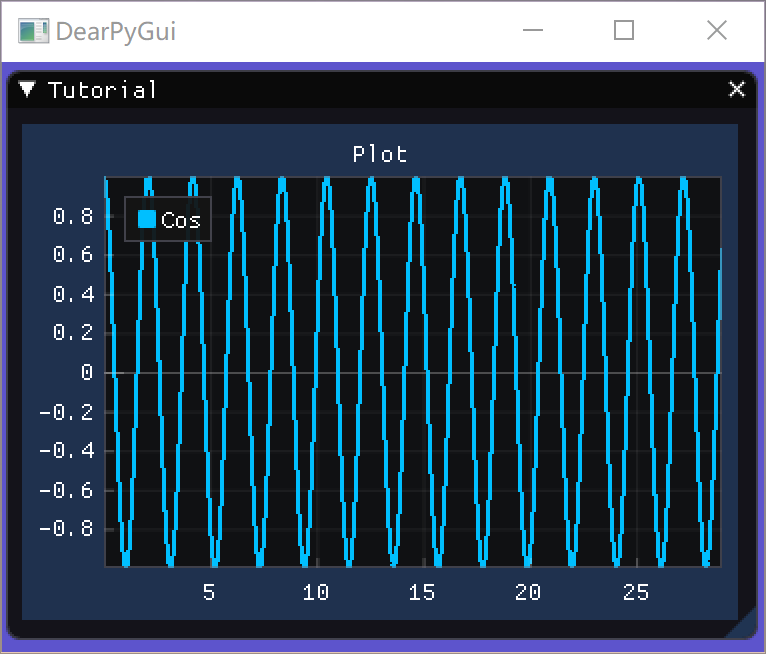 Python DearPyGui 常用控件一_dearpygui 菜单栏-CSDN博客