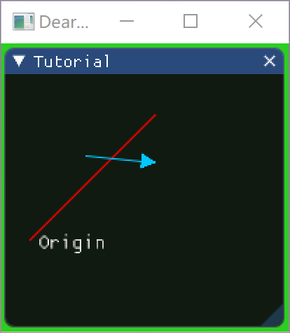 Python DearPyGui 常用控件一_dearpygui 菜单栏-CSDN博客