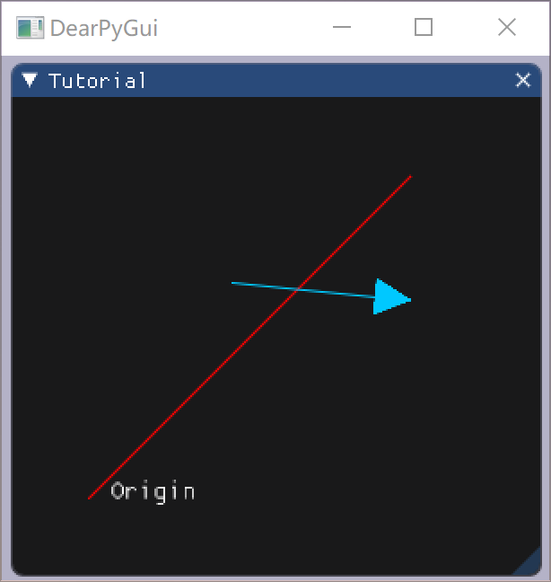Python DearPyGui 常用控件一_dearpygui 菜单栏-CSDN博客