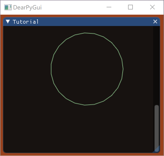 Python DearPyGui 常用控件一_dearpygui 菜单栏-CSDN博客