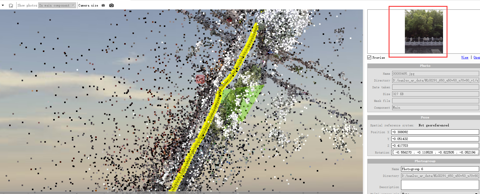 三维重建（SFM）：图像形变对重建的影响与优化_pano sfm-CSDN博客