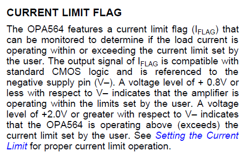 OPA564放大器的原理及应用_opa564反相放大器-CSDN博客