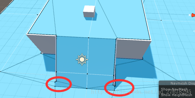 【Unity3D】自动寻路系统Navigation实现人物上楼梯、走斜坡、攀爬、跳跃_navmesh斜坡-CSDN博客