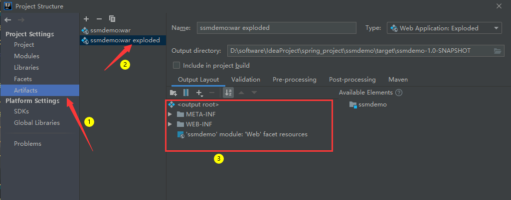 idea----部署web项目的时候，Artifact中war和war exploded的区别以及war exploded形式tomcat启动失败的解决方法-CSDN博客