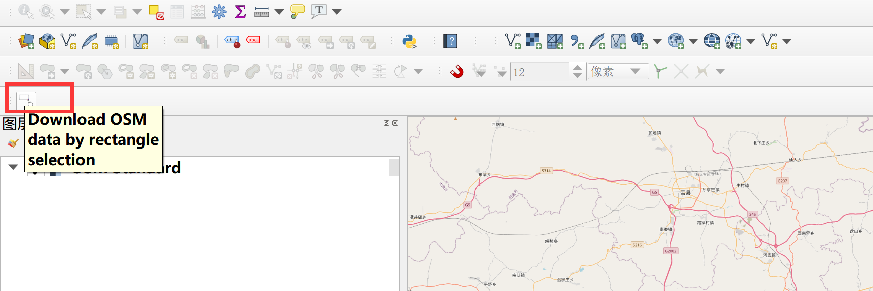 Qgis导出三维模型并发布_qgis2threejs插件使用-CSDN博客