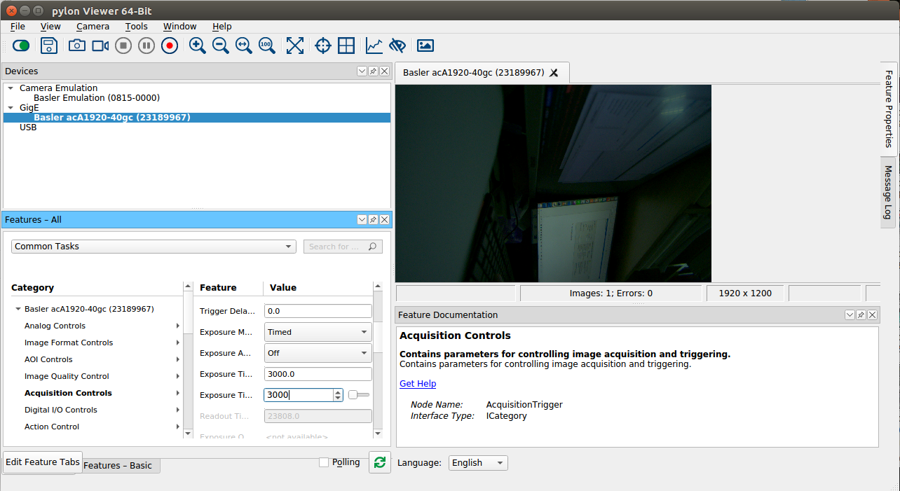 ubuntu Basler相机怎么设置静态IP_basler相机ip-CSDN博客