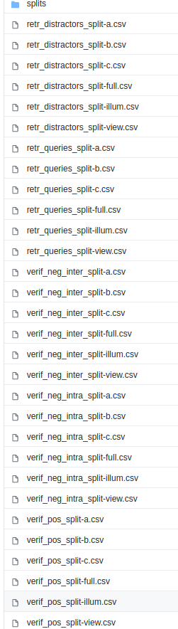 HPatches数据集(图像匹配)---1整体理解-CSDN博客