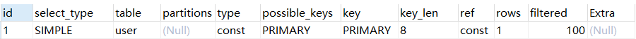 Explain执行计划key_len详解_explain key——len-CSDN博客
