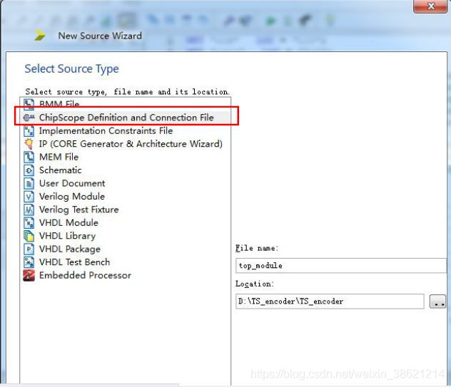 ISE中chipscope的使用教程_ise chipscope-CSDN博客