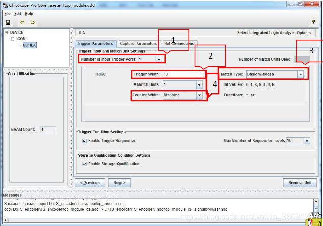 ISE中chipscope的使用教程_ise chipscope-CSDN博客
