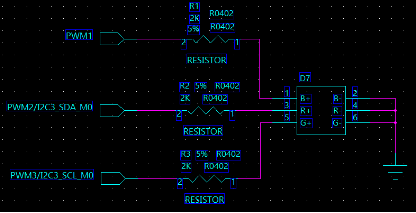 嵌入式linux系统RGB调色灯三路PWM驱动_linux rgb pwm-CSDN博客