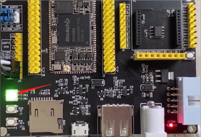 嵌入式linux系统RGB调色灯三路PWM驱动_linux rgb pwm_HomeByte的博客-CSDN博客