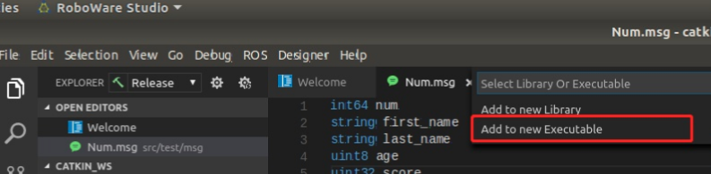 Roboware Studio详细安装教程 （ROS kinetic）以及简单使用_roboware studio安装-CSDN博客
