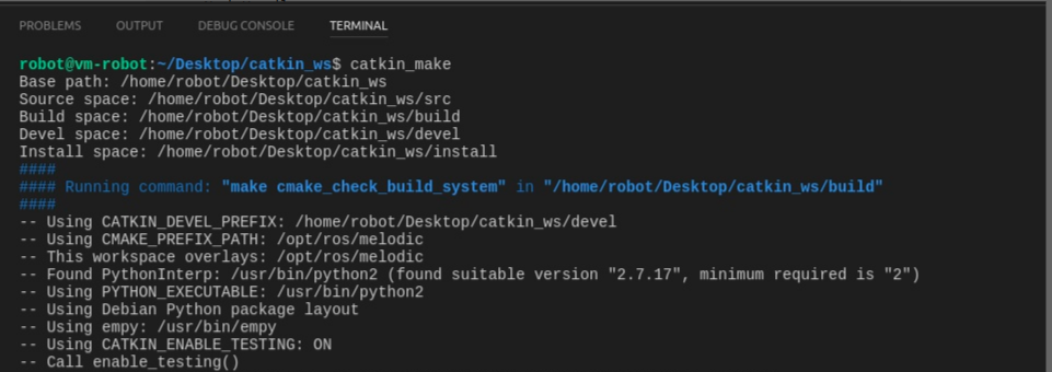 Roboware Studio详细安装教程 （ROS kinetic）以及简单使用_roboware studio安装-CSDN博客